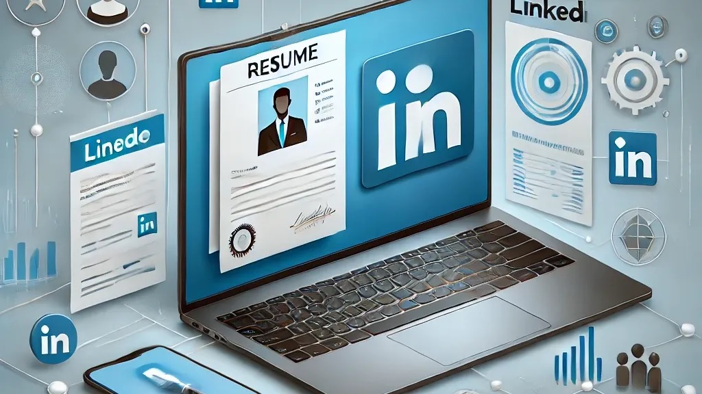The Benefits of Having a Resume Optimized for LinkedIn - Super Joe Software - Reasons to Try SEO ...